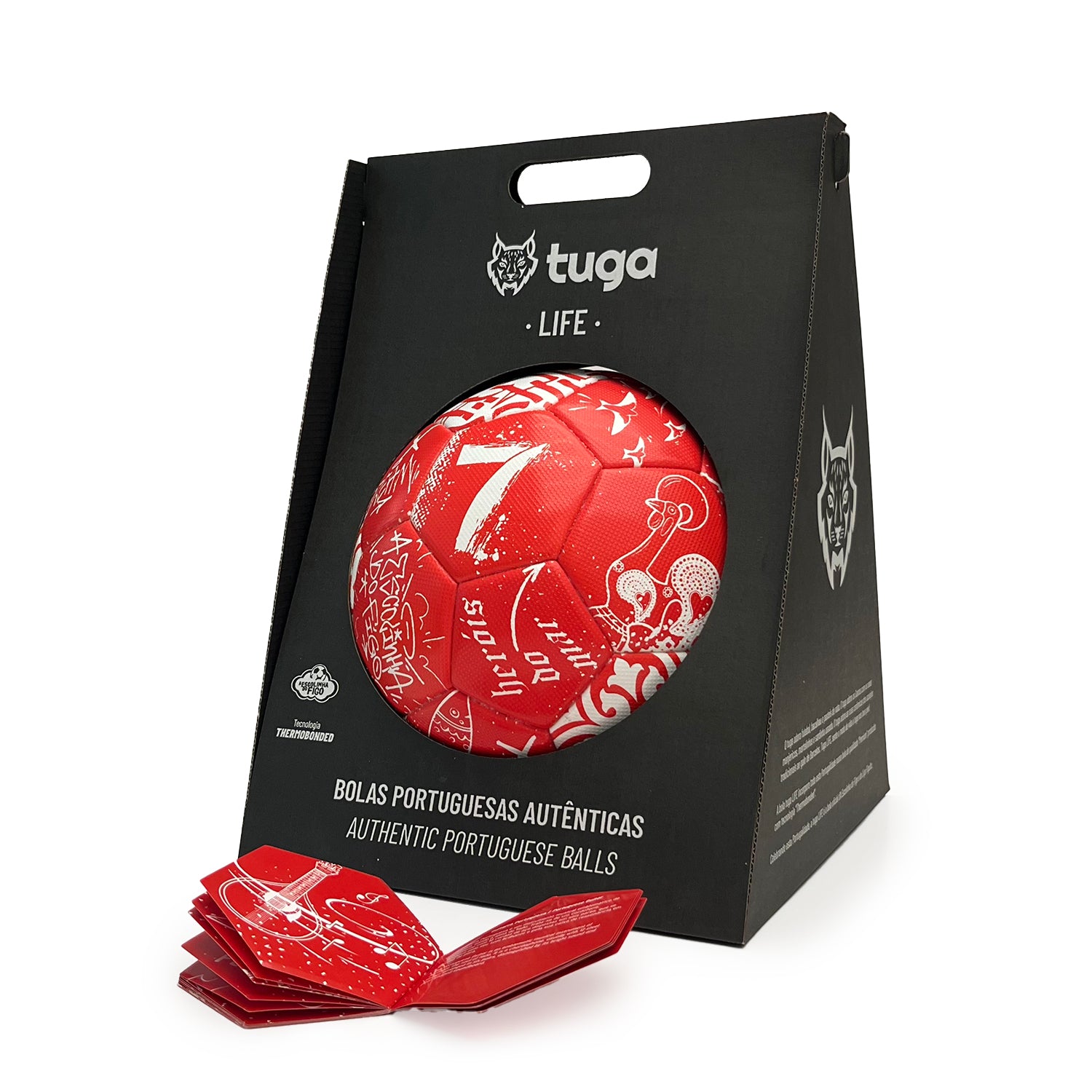 Life – Tuga Balls
